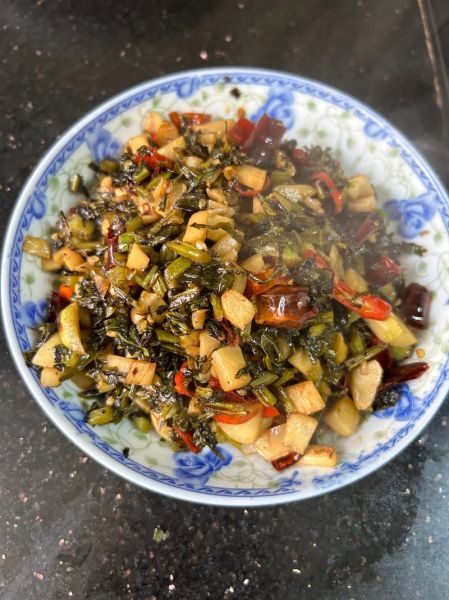 腌制大头菜的做法_大头菜怎么腌制才脆爽-第3张图片-山城妙识