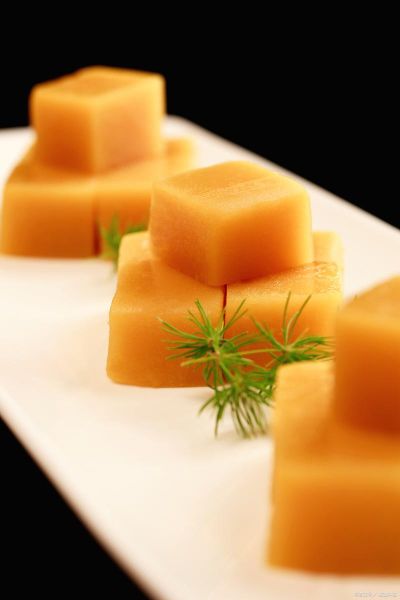 豌豆黄的做法_豌豆黄怎么做好吃-第2张图片-山城妙识