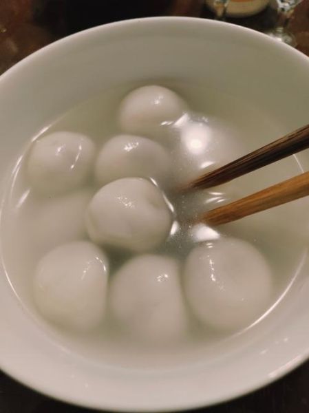 汤圆英文名是什么_Tangyuan or Sweet Rice Balls-第2张图片-山城妙识