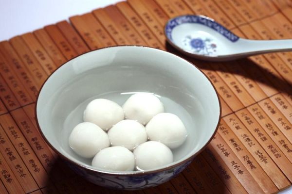 汤圆英文名是什么_Tangyuan or Sweet Rice Balls-第1张图片-山城妙识