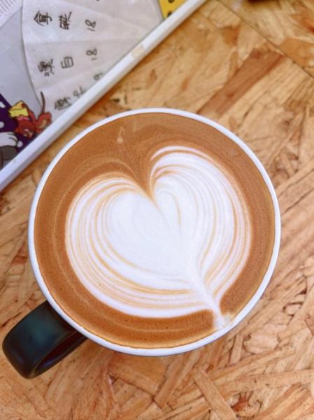 卡布奇诺咖啡图片高清_如何拍摄出质感拉花-第3张图片-山城妙识
