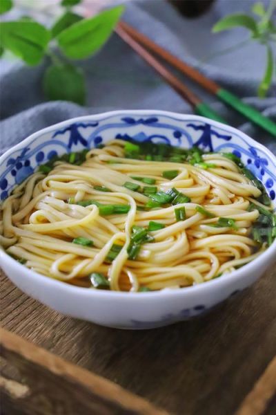 汤面大全_汤面图片大全-第1张图片-山城妙识