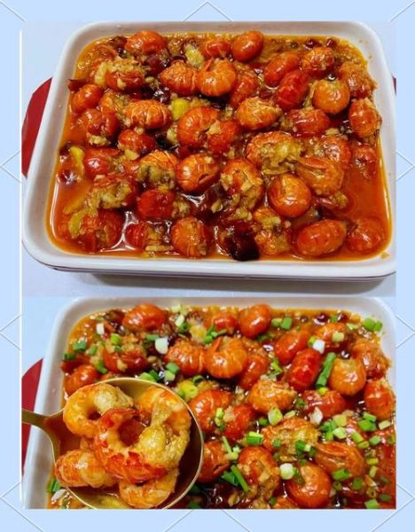 蒜香龙虾尾怎么做_蒜香龙虾尾做法大全-第3张图片-山城妙识