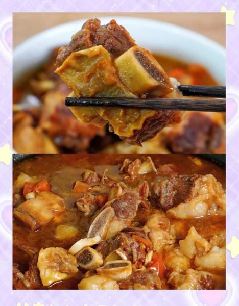 炖牛排骨怎么做好吃_炖牛排骨用什么调料最香-第1张图片-山城妙识