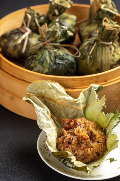 荷叶粉蒸肉是哪个地方的菜_荷叶粉蒸肉属于什么菜系-第2张图片-山城妙识