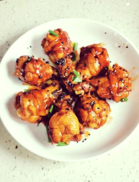 可乐鸡腿怎么做才入味_可乐鸡腿做法大全集-第3张图片-山城妙识