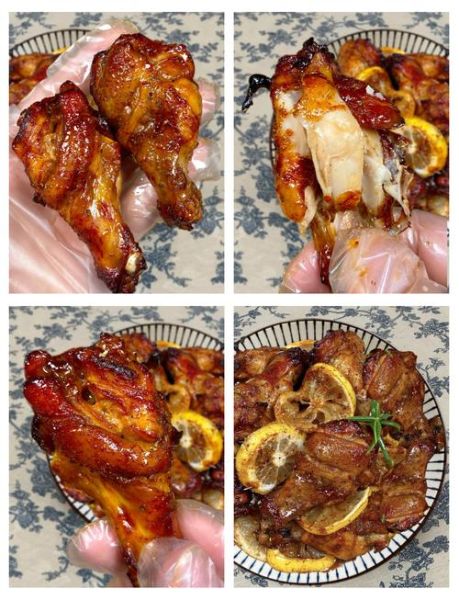 烤箱烤鸡翅根温度和时间_鸡翅根怎么烤才外酥里嫩-第1张图片-山城妙识