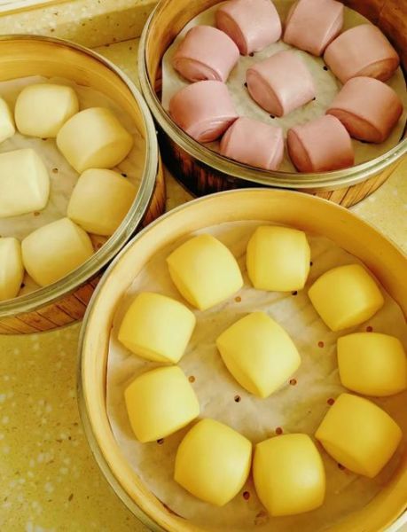 玉米面馍怎么做_面肥发酵技巧-第1张图片-山城妙识