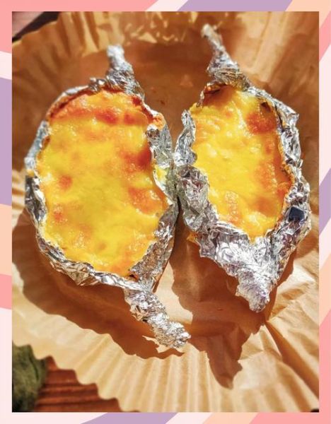 芝士焗红薯泥怎么做_芝士焗红薯泥热量高吗-第2张图片-山城妙识