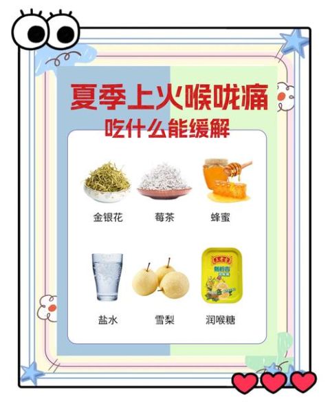 嗓子疼最快的解决办法_喉咙痛怎么快速缓解-第1张图片-山城妙识