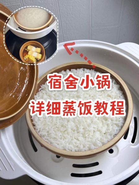 花样蒸米饭的做法大全集_如何让蒸米饭更香更弹-第1张图片-山城妙识