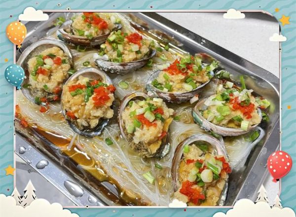 蒜蓉蒸鲍鱼蒸几分钟_蒜蓉蒸鲍鱼窍门-第2张图片-山城妙识