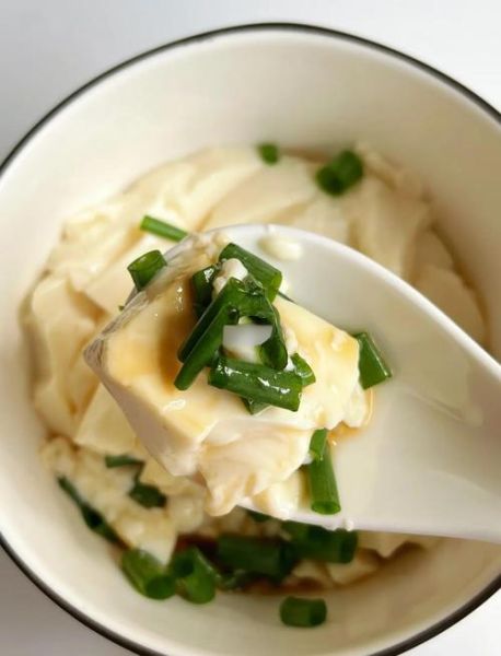 豆花怎么做才好吃_豆花入菜技巧-第3张图片-山城妙识