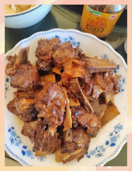 高压锅红烧排骨怎么做_家常红烧排骨高压锅做法-第1张图片-山城妙识