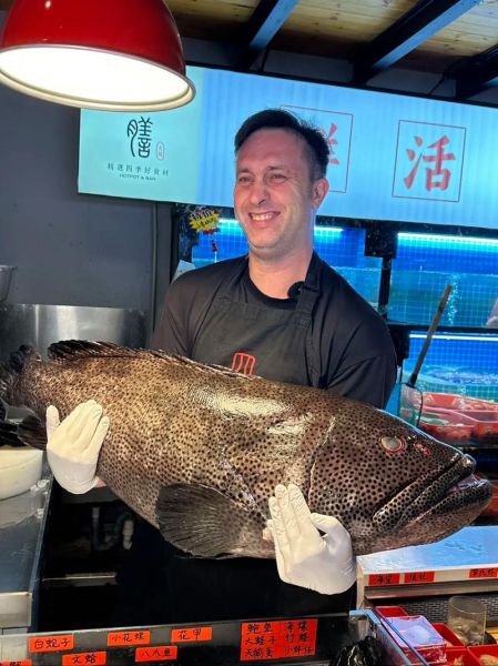 野生石斑鱼图片_如何分辨真假-第3张图片-山城妙识