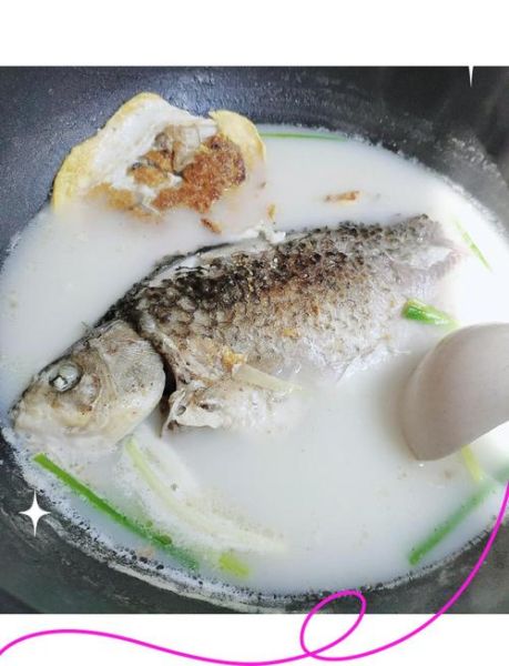 鱼汤怎么变白_鱼汤怎么变浓-第1张图片-山城妙识 鱼汤怎么变白_鱼汤怎么变浓-第1张图片-山城妙识
