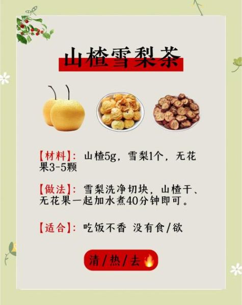 山楂泡水喝有什么作用_山楂干泡水的正确方法-第2张图片-山城妙识