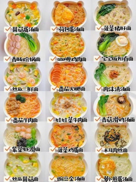 混汤面怎么做好吃_家常混汤面做法-第3张图片-山城妙识