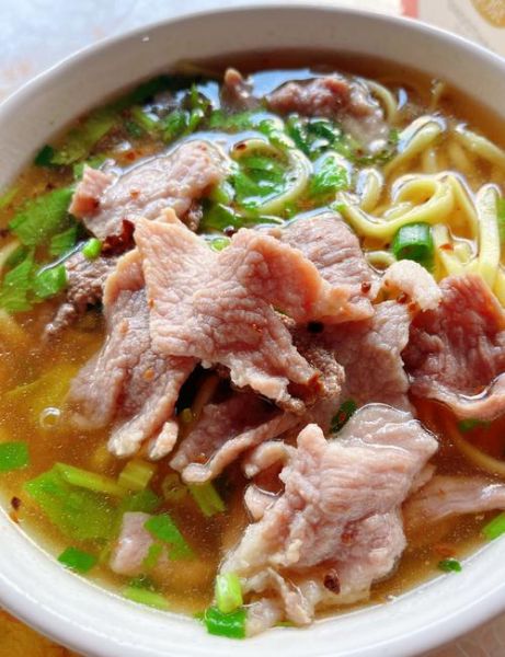 混汤面怎么做好吃_家常混汤面做法-第2张图片-山城妙识