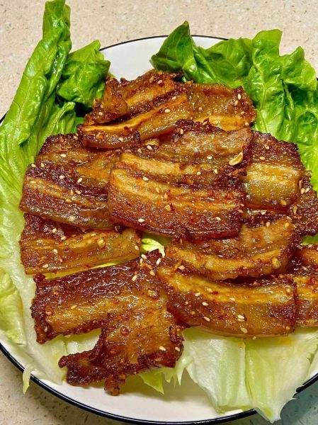 干炸五花肉怎么做_干炸五花肉酥脆技巧-第1张图片-山城妙识