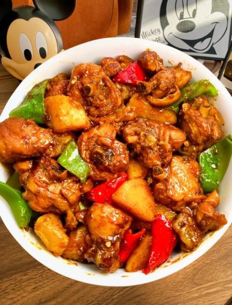 鸡腿炖土豆家常做法_鸡腿炖土豆怎么做好吃-第2张图片-山城妙识 鸡腿炖土豆家常做法_鸡腿炖土豆怎么做好吃-第2张图片-山城妙识