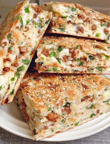 家常饼怎么和面又软又筋_家常饼用什么面粉最好-第3张图片-山城妙识