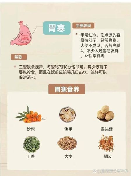 脾胃虚寒的症状有哪些_脾胃虚寒吃什么调理-第1张图片-山城妙识