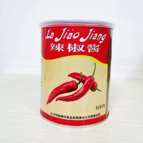 辣椒酱哪个牌子好吃_辣椒酱十大销量排名-第1张图片-山城妙识