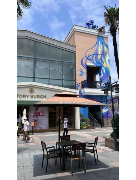 上海青浦奥特莱斯撤柜了吗_还能逛吗-第1张图片-山城妙识