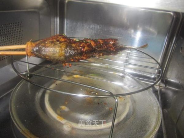 微波炉烤鱼要多长时间_微波炉烤鱼用什么火-第2张图片-山城妙识