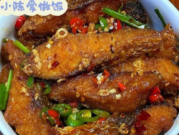 油炸草鱼怎么做才酥脆_草鱼炸多久才熟-第2张图片-山城妙识