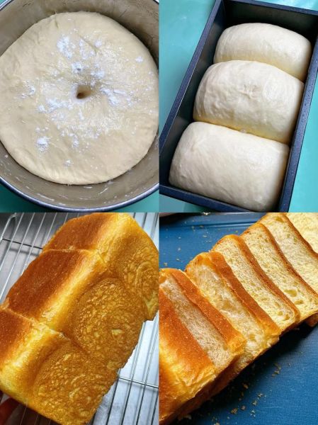 家庭最简单吐司的做法_新手也能一次成功-第1张图片-山城妙识
