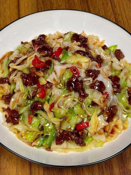 包菜炒肉片怎么做好吃_包菜炒肉片的家常做法-第2张图片-山城妙识 包菜炒肉片怎么做好吃_包菜炒肉片的家常做法-第2张图片-山城妙识