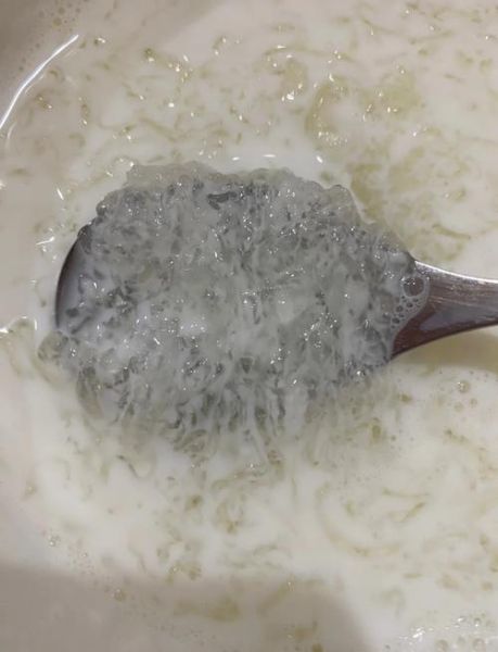 牛奶燕窝怎么做_牛奶燕窝的做法步骤-第3张图片-山城妙识 牛奶燕窝怎么做_牛奶燕窝的做法步骤-第3张图片-山城妙识