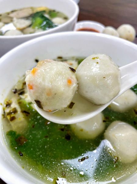 彭城鱼丸是哪里的菜_彭城鱼丸属于哪个菜系-第2张图片-山城妙识