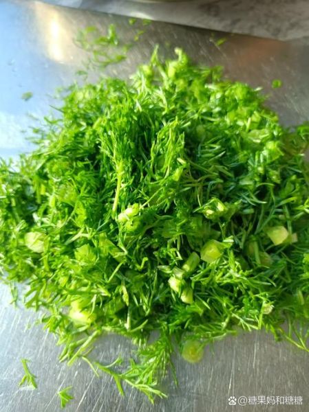 茴香苗饺子馅怎么调_茴香苗饺子馅做法-第2张图片-山城妙识