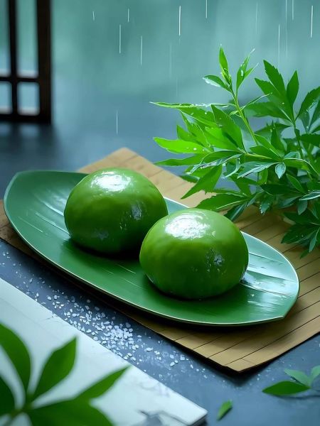 清明节为什么要吃青团_青团的文化意义-第2张图片-山城妙识 清明节为什么要吃青团_青团的文化意义-第2张图片-山城妙识