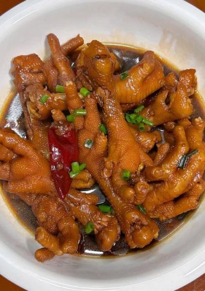 家常炖鸡爪怎么做_鸡爪怎么炖才软糯-第3张图片-山城妙识 家常炖鸡爪怎么做_鸡爪怎么炖才软糯-第3张图片-山城妙识
