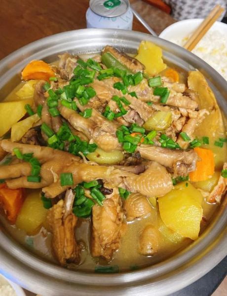 家常炖鸡爪怎么做_鸡爪怎么炖才软糯-第2张图片-山城妙识 家常炖鸡爪怎么做_鸡爪怎么炖才软糯-第2张图片-山城妙识