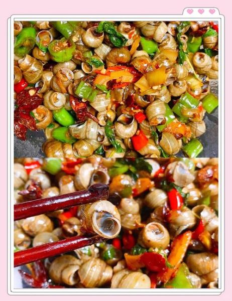 螺丝怎么炒好吃_螺丝怎么清洗最干净-第3张图片-山城妙识 螺丝怎么炒好吃_螺丝怎么清洗最干净-第3张图片-山城妙识