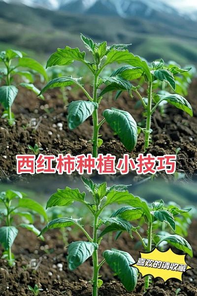 西红柿怎么种_西红柿种植时间和方法-第1张图片-山城妙识