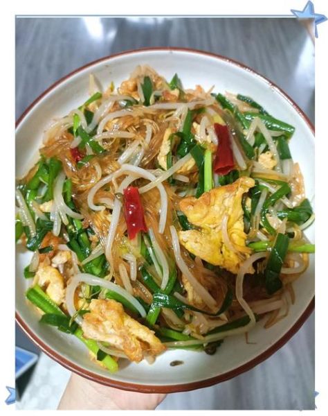 炒合菜怎么做_炒合菜正宗做法大全-第2张图片-山城妙识