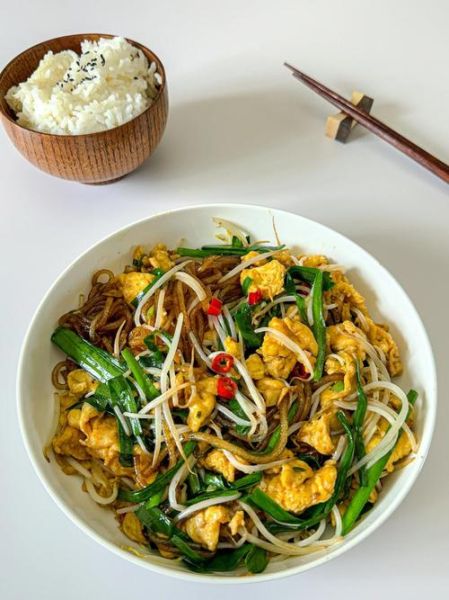 炒合菜怎么做_炒合菜正宗做法大全-第3张图片-山城妙识