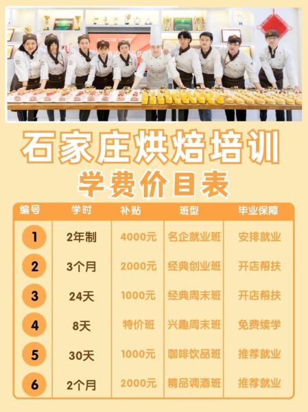 西点师培训多少钱_学西点学费贵不贵-第1张图片-山城妙识 西点师培训多少钱_学西点学费贵不贵-第1张图片-山城妙识