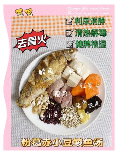 粉葛鲮鱼汤的功效与作用_适合什么人喝-第2张图片-山城妙识 粉葛鲮鱼汤的功效与作用_适合什么人喝-第2张图片-山城妙识