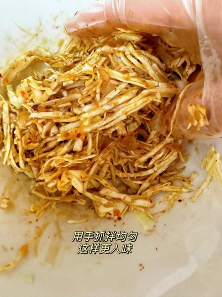 凉拌大头菜丝怎么做_大头菜丝要不要焯水-第1张图片-山城妙识