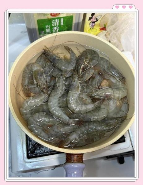 冻虾怎么煮好吃又简单_冻虾煮多久才嫩-第2张图片-山城妙识