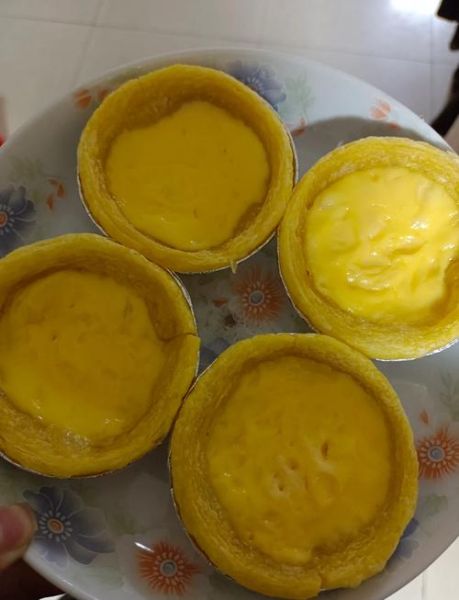 微波炉做蛋挞用什么火多长时间_微波炉蛋挞火候时间全攻略-第3张图片-山城妙识