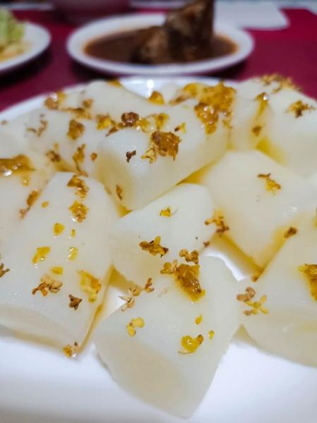 蜜汁铁棍山药怎么做_蜜汁铁棍山药的做法窍门-第2张图片-山城妙识