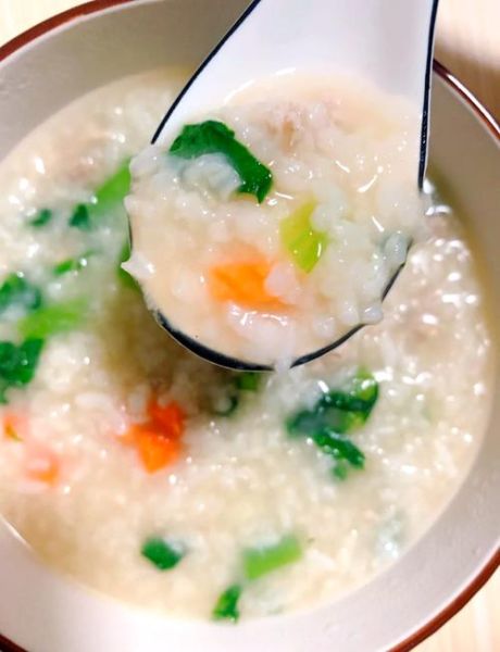 瘦肉粥怎么煮才嫩_家常瘦肉粥做法-第2张图片-山城妙识